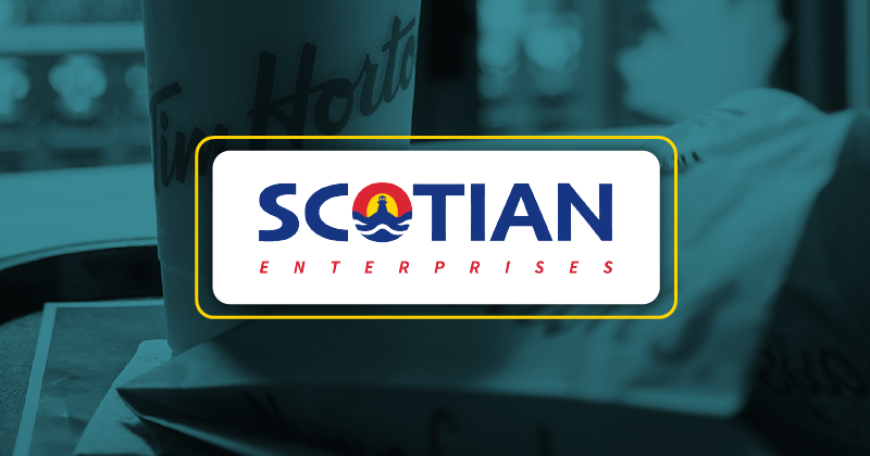 Our Tim Hortons Locations - Scotian Enterprises